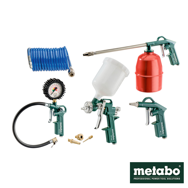 METABO® Komplet LPZ 7