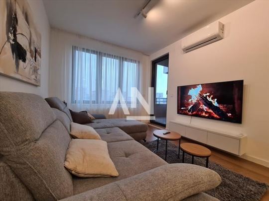 Novi Beograd, Blok 58, Jurija Gagarina, 64m2, rent