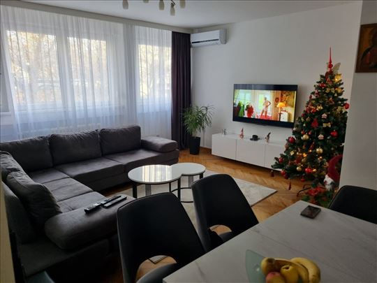 Blok 37, renoviran, lepo sređen, ID 23677