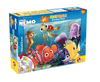 Puzzle 1/60 Maxi Nemo