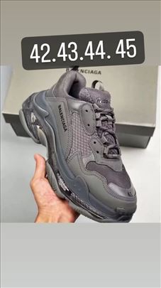 Balenciaga Triple S sole sneakers