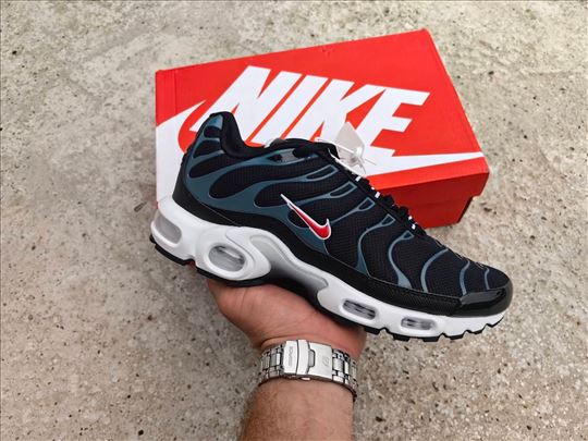 Nike Air Max Plus TN Anthracite Hasta