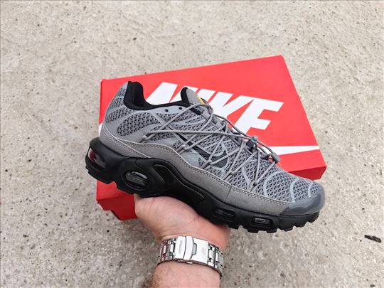 Nike Air Max TN Utility Wolf Black Grey