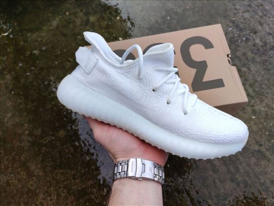 Adidas Yeezy Boost 350 V2 Triple White