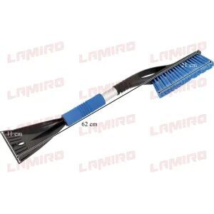 SCRAPER WITH BRUSH FOR WINDOWS 62.5 CM ostali alat za autoservis