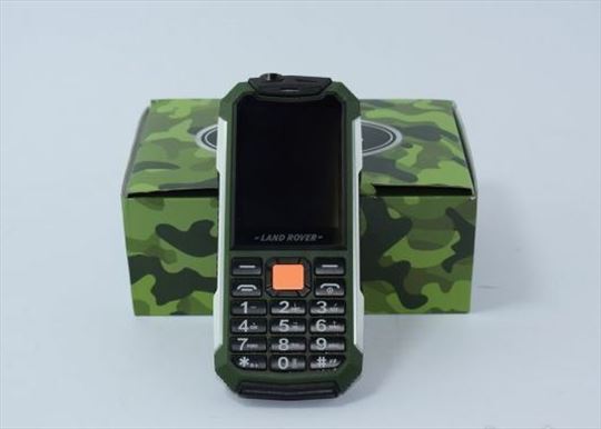 Telefon Land Rover C9 Veliki telefon LAND ROVER C9