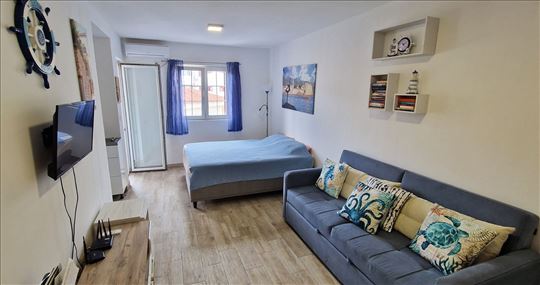 Crna Gora, Budva, apartman