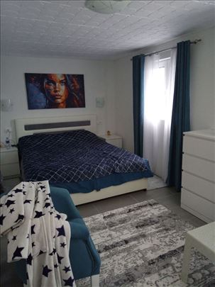 Crna Gora, Budva, apartman