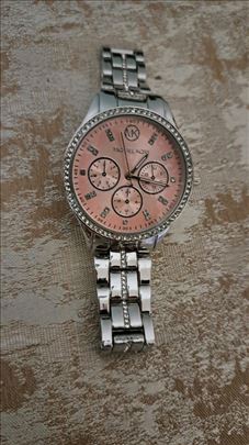 Michael Kors ženski sat roze Quartz, nov
