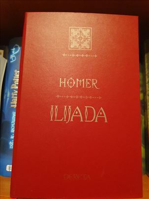 Homer Ilijada Odiseja