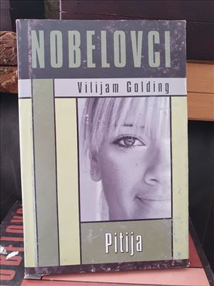 Pitija Vilijam Golding nobelovci 49