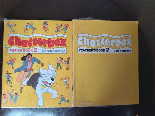 Chatterbox 2 engleski za decu