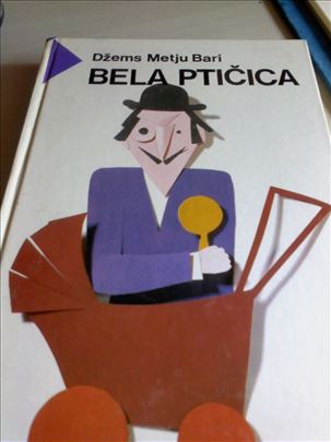 Bela pticica