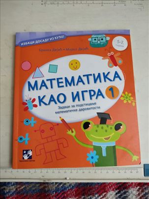 B.Dejić, M.Dejić, Matematika kao igra