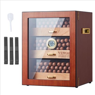 Humidor za tompuse cigarilose 150 kom