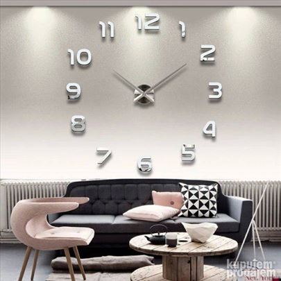 Zidni sat Uradi sam Diy clock