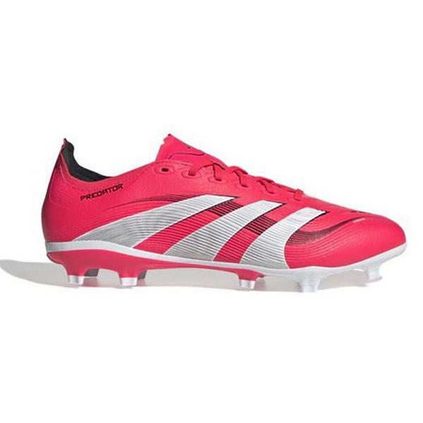 Adidas-Crvene muške kopačke PREDATOR LEAGUE FG/MG