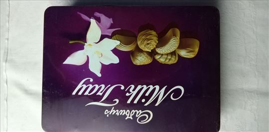 Limena kutija Milk tray dužina 23,širina 17,vis.5