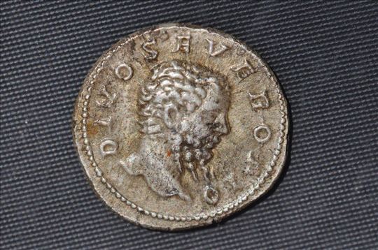 Rim, denar cara Septimija Severa 6