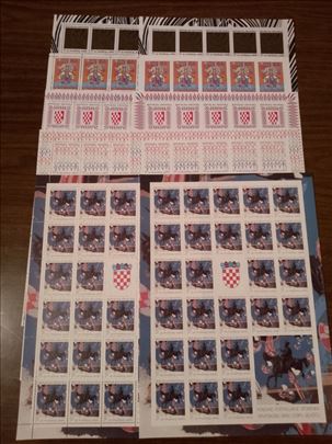 Hrvatska - čiste