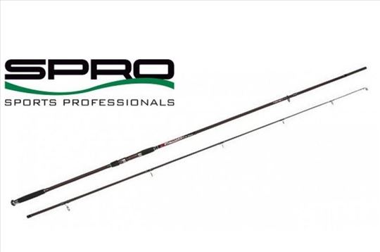 3 štapa Spro Precision Hot Carp TFX4