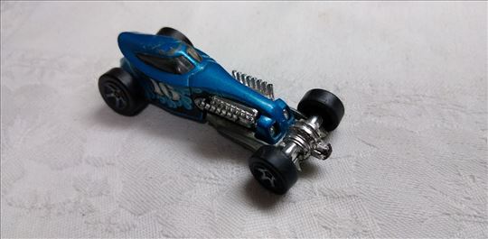 Hot Wheels Dragster Sweet 16 tmII, oko 1:60