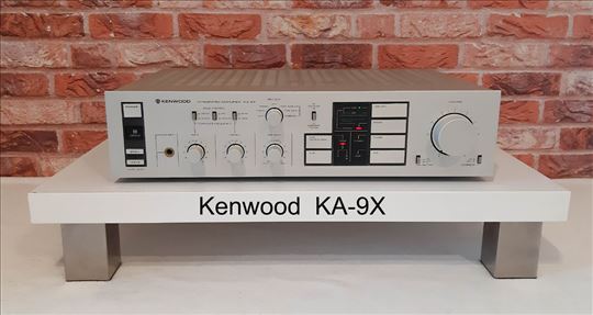 Kenwood KA-9X