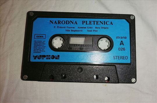 Narodna pletenica