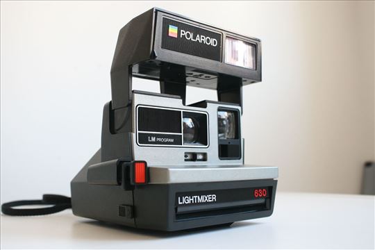 Polaroid Lighmixer 630 LM Program