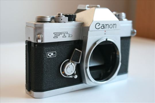 Canon Ftb ((Na stanju)