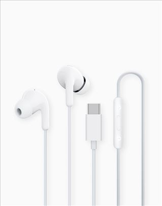 Xiaomi Type C Earphones Slusalice White