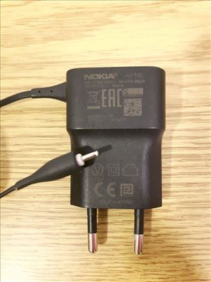 Nokia punjač - original 5V 450mA -tanki pin (igla)