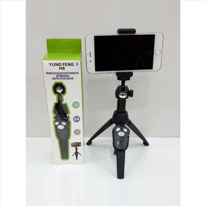 Podesivi Bežični TRIPOD Sa Bluetooth upravljačem