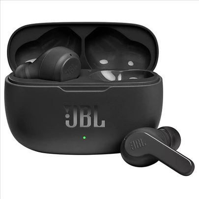 JBL Wave 200TWS 200 Tws True Wireless Earbuds Crne