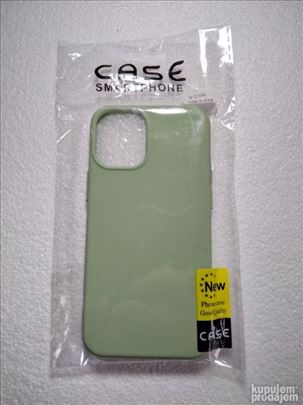 Maska Za Iphone 12 Mini (Maslinasto Zelena)