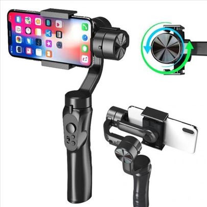 Stabilizator za telefone i GoPro kamere Profi