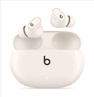 Beats Studio Buds + Plus Ivory Novo