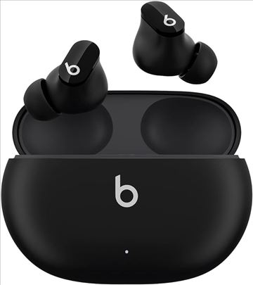 Beats Studio Buds + Plus Crne Novo