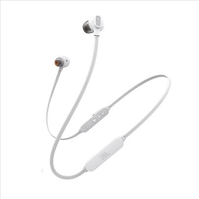 JBL C135BT Wireless in-ear Slusalice Bele