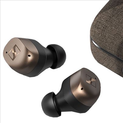 Sennheiser Momentum 4 True Wireless Earphones Copp