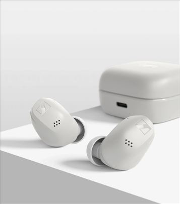 Sennheiser Accentum True Wireless Earphones White