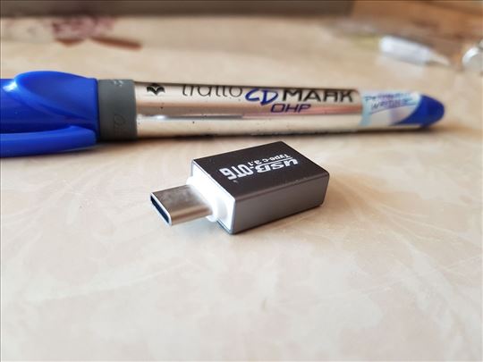 Mini Micro Usb / OTG TYPE C - flash adapter