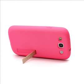 Futrole za s3 i9300 spigen color pink