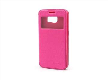 Futrole Mercury view Samsung s6 pink