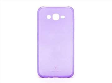 Futrole za samsung j7 Skin lila