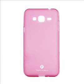 Futrole silikonske samsung j3 2016 pink