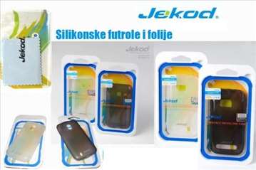 Jekod futrole+Folija za Zte Blade Q