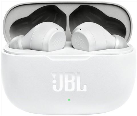 JBL Wave 200TWS True Wireless Earbuds White