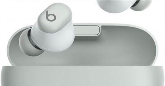 Beats Solo Buds Earbuds Storm Gray