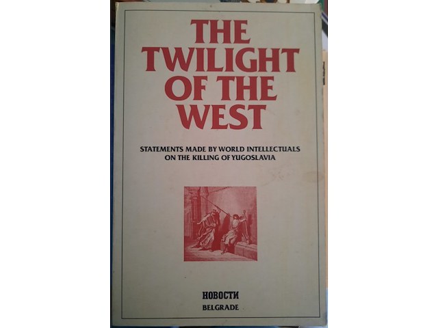 The Twilight of the West